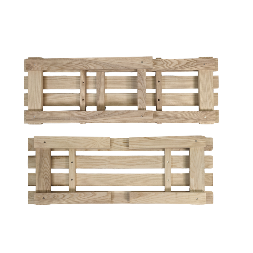 NOMAD Two Level Sauna Bench Set – Talos Elemental Corp.